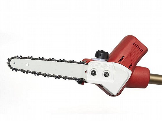 משור גובה נטען SBARAGLIA דגם ARES 21V גובה 2 מטר